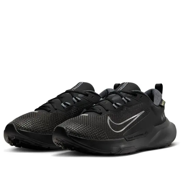 Nike Juniper Trail 2 Gore-tex Sneakers - Black/anthracite/cool Grey