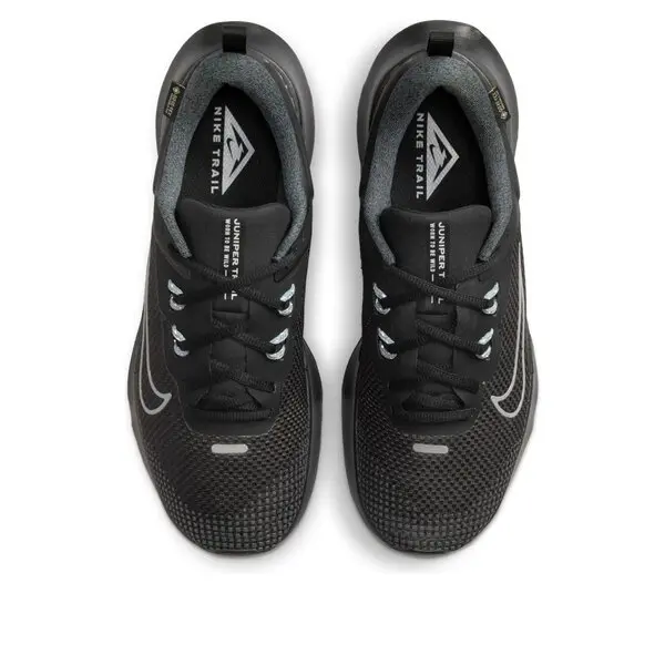 Nike Juniper Trail 2 Gore-tex Sneakers - Black/anthracite/cool Grey