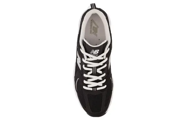 NEW BALANCE 530 Sneakers - Black/silver