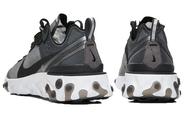 Nike React Element 87 Anthracite - Anthracite/black-white