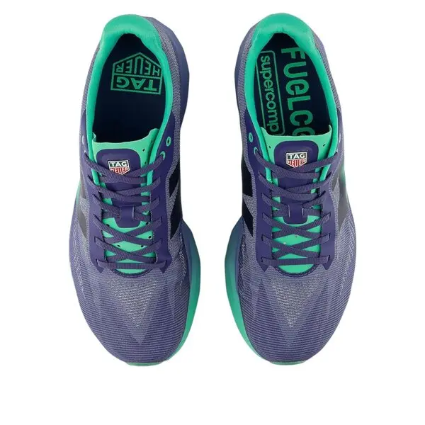 NEW BALANCE X Tag Heuer Fuelcell Sc Elite V5 'dream State' Athletic Sneakers - Dream State/midnight