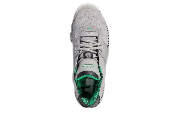 Adidas Gil Zero Restomod "tiger Stripes" Sneakers
