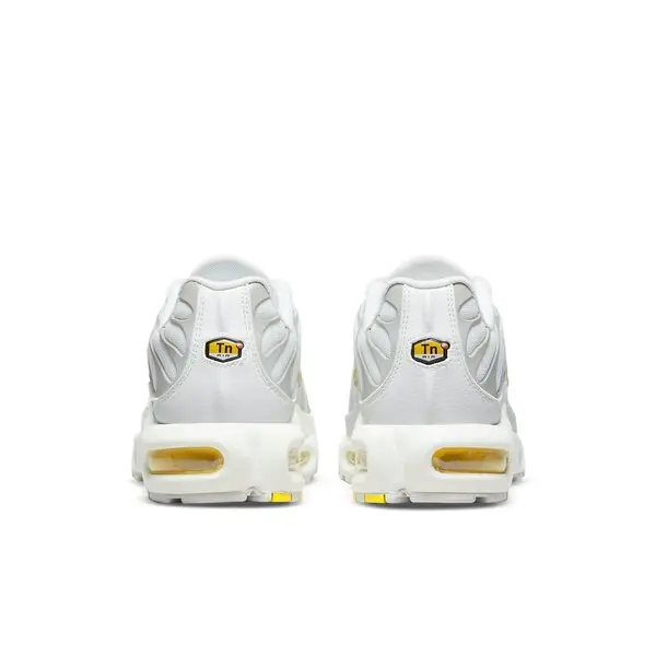 Nike Max Plus Sneakers - White/yellow