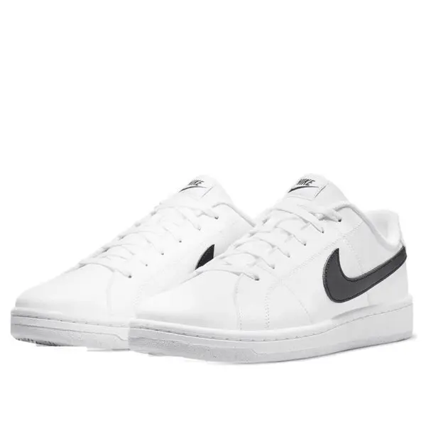 Nike Court Royale 2 Low Top Sneakers - White/black