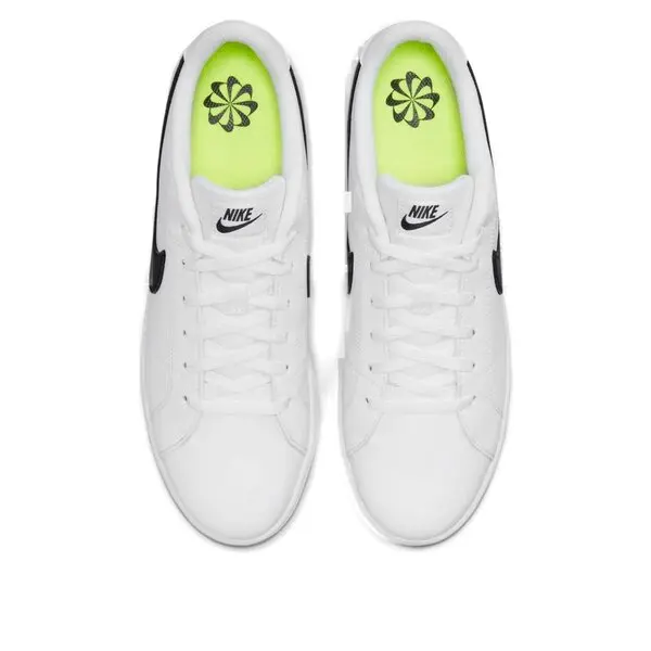 Nike Court Royale 2 Low Top Sneakers - White/black