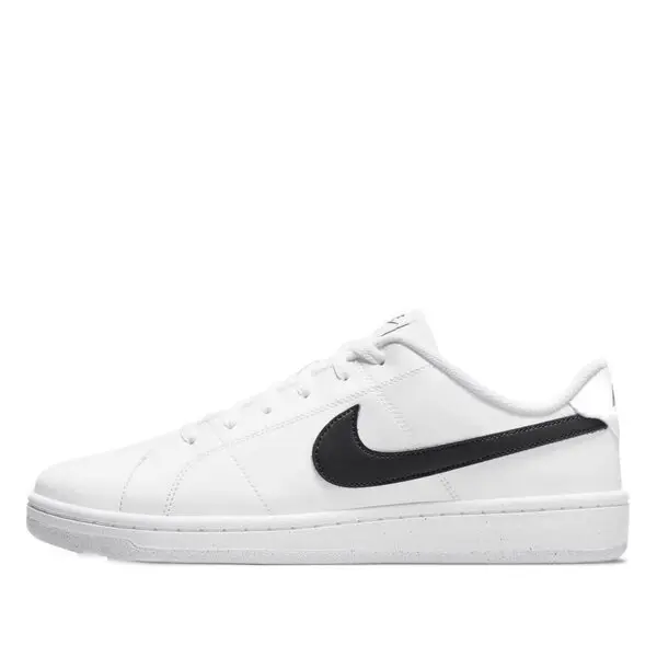 Nike Court Royale 2 Low Top Sneakers - White/black