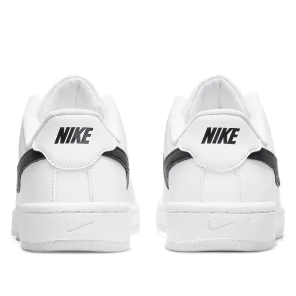 Nike Court Royale 2 Low Top Sneakers - White/black