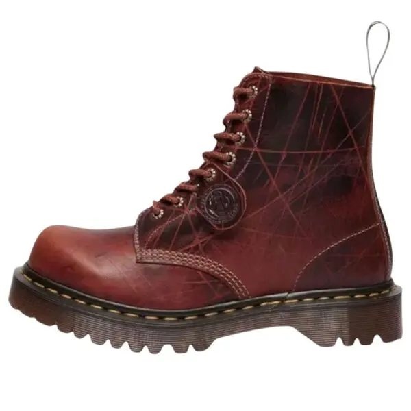 Dr. Martens 1460 Pascal Bump Toe Boots