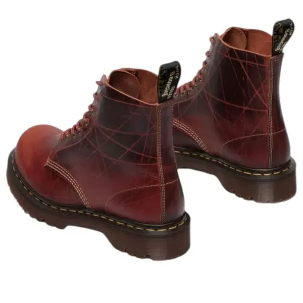 Dr. Martens 1460 Pascal Bump Toe Boots