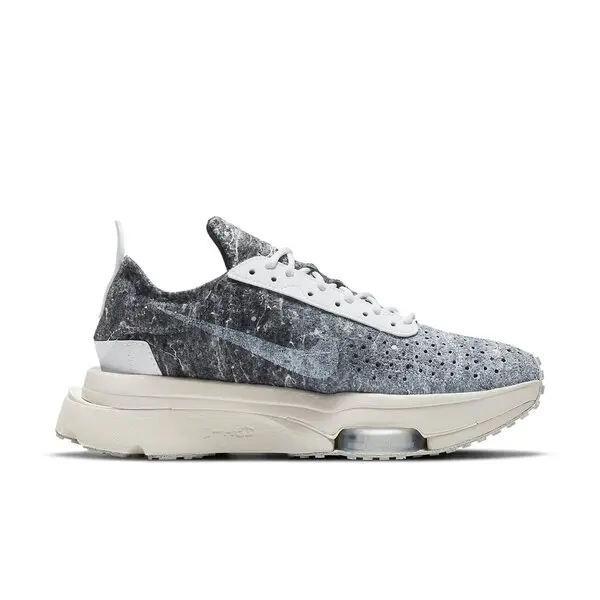 Nike Zoom-type Se Recycled Sneakers - Gray/black/white