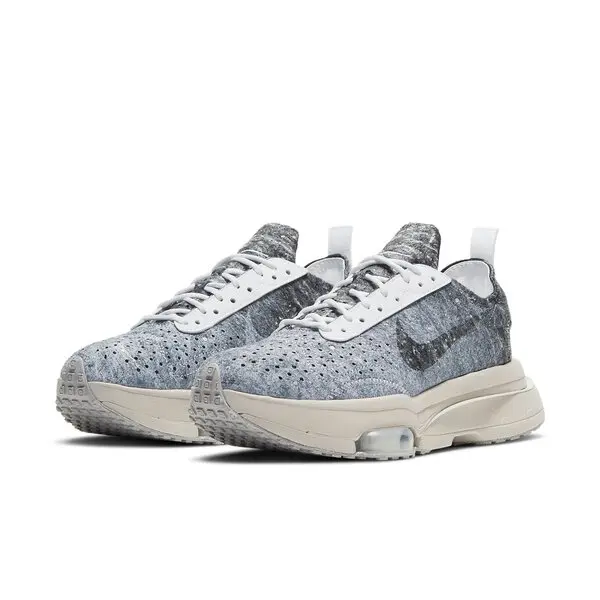 Nike Zoom-type Se Recycled Sneakers - Gray/black/white