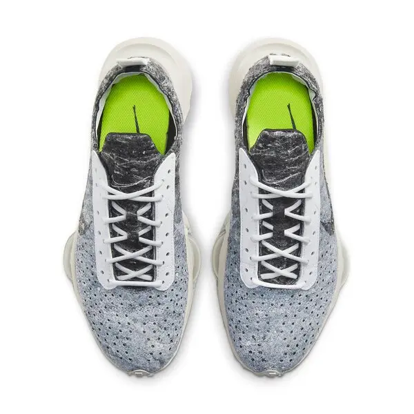 Nike Zoom-type Se Recycled Sneakers - Gray/black/white