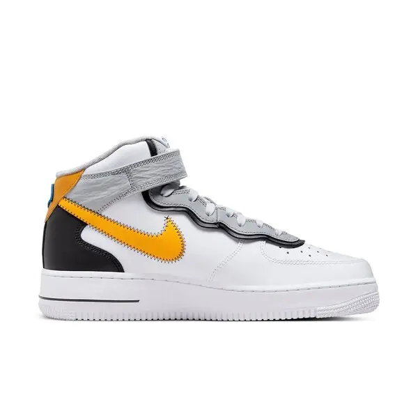Nike Force 1 Mid '07 Lv8 "athletic Club" Sneakers