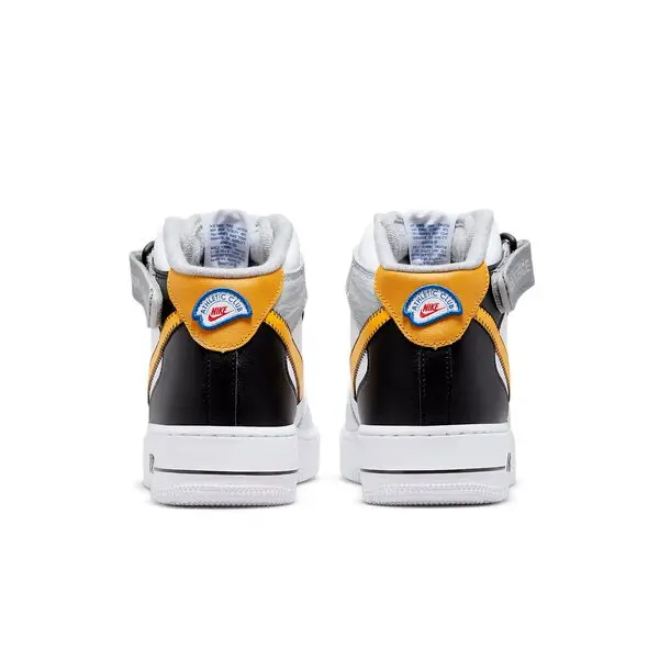 Nike Force 1 Mid '07 Lv8 "athletic Club" Sneakers