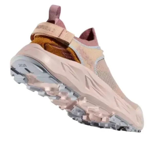 Hoka One One Hopara 2 Athletic Shoes - Pink
