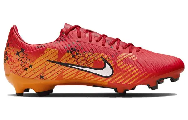 Nike Zoom Mercurial Vapor 15 Mds Mg Athletic Cleats - Bright/black/red