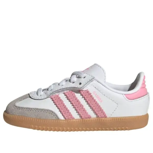 Adidas Samba Lace-up Sneakers