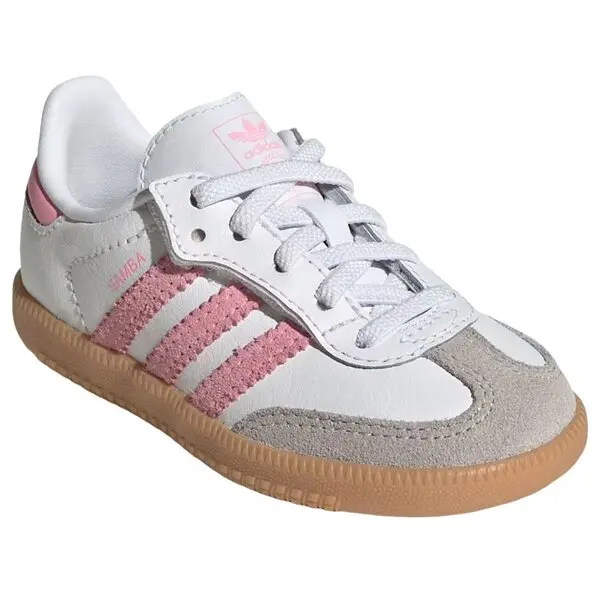 Adidas Samba Lace-up Sneakers