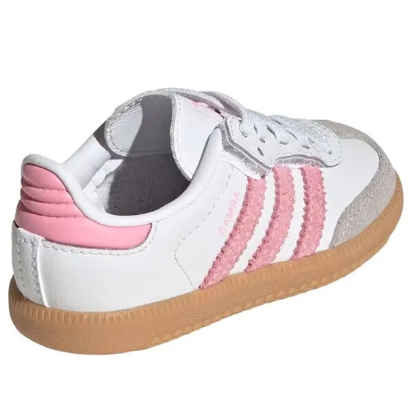 Adidas Samba Lace-up Sneakers