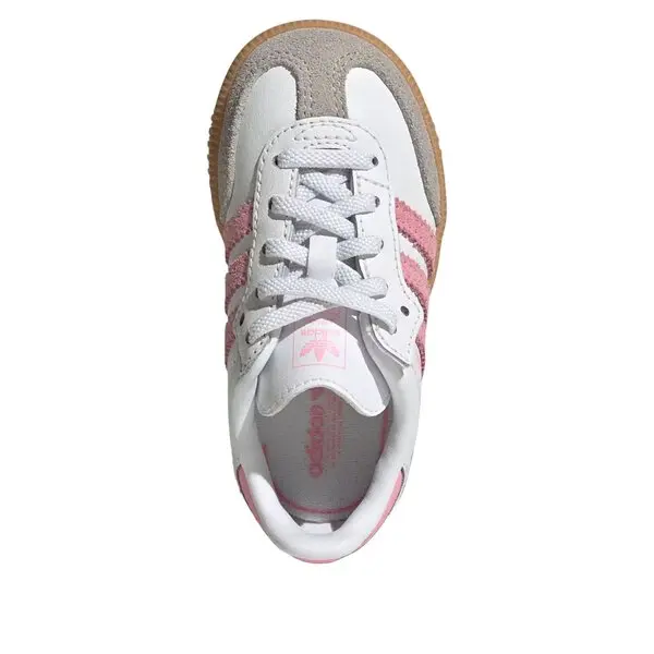 Adidas Samba Lace-up Sneakers