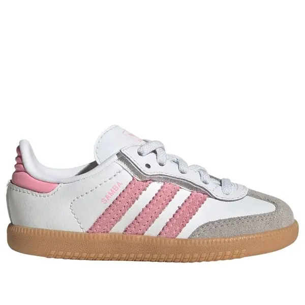 Adidas Samba Lace-up Sneakers
