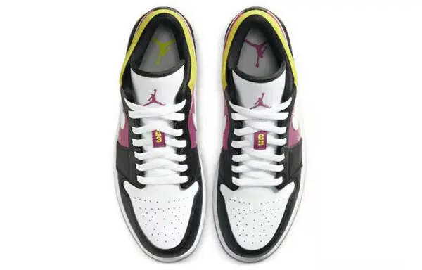 JORDAN Air 1 Low "spray Paint