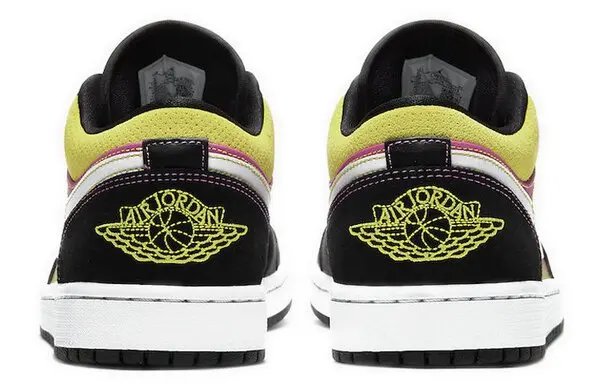JORDAN Air 1 Low "spray Paint