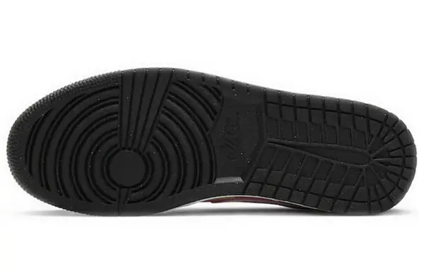 JORDAN Air 1 Low "spray Paint