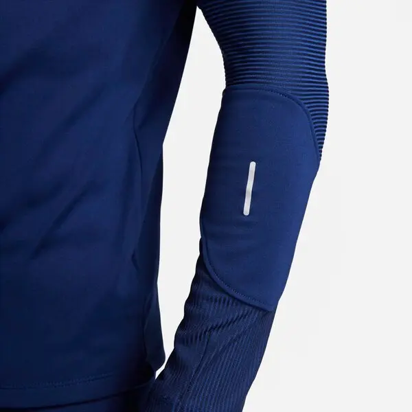 Nike Just Do It" Graphic Leggings - Blue