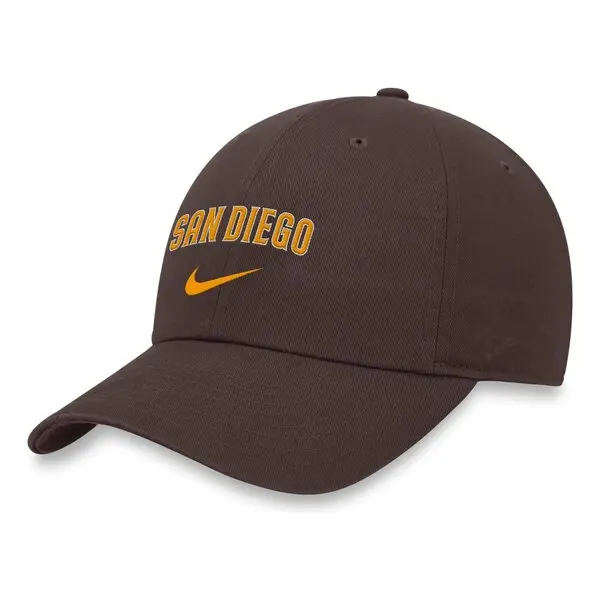 Nike Essential Slim-fit Crop T-shirt - Brown