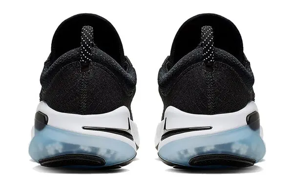 Nike Joyride Run Flyknit "oreo" Sneakers - Black/white