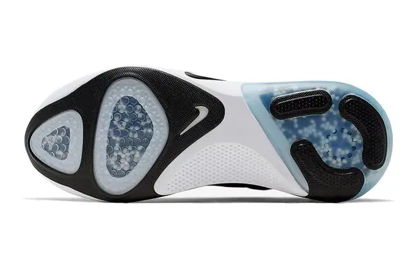 Nike Joyride Run Flyknit "oreo" Sneakers - Black/white