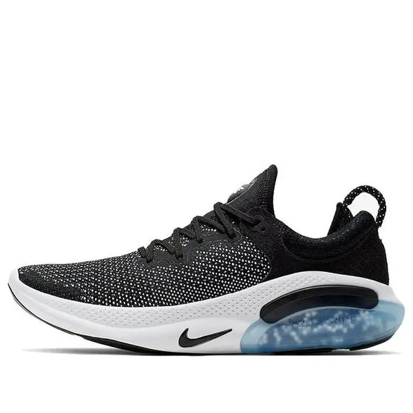 Nike Joyride Run Flyknit "oreo" Sneakers - Black/white