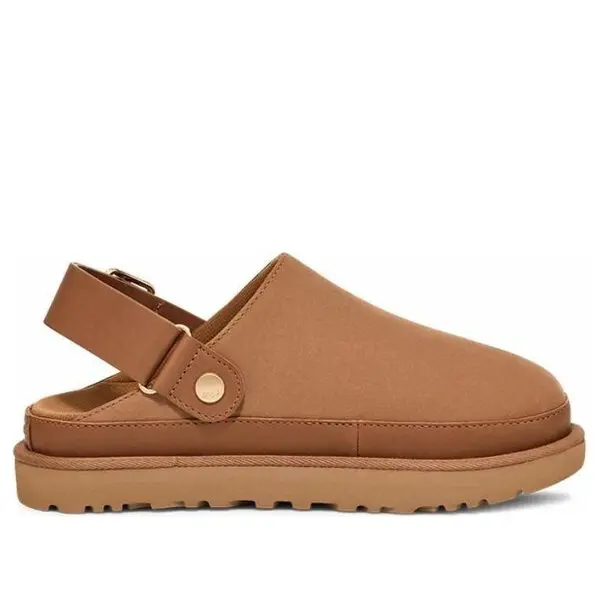 UGG Goldenstar Villa Clog - Chestnut