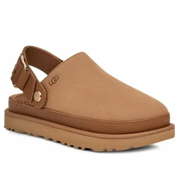 UGG Goldenstar Villa Clog - Chestnut