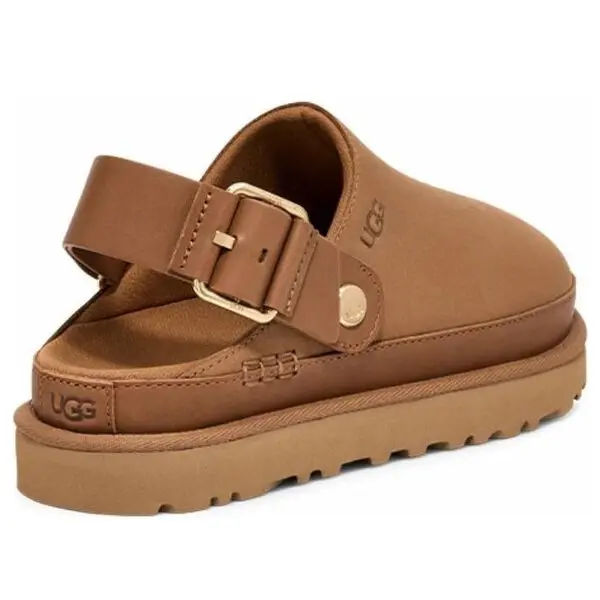 UGG Goldenstar Villa Clog - Chestnut