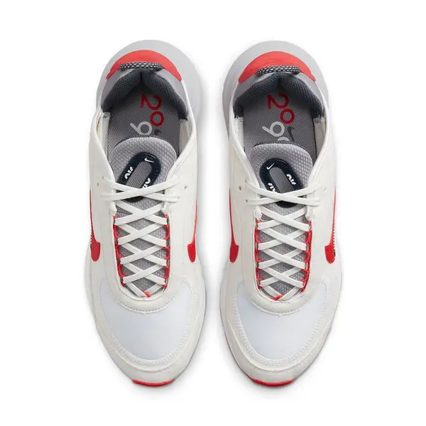 Nike Max 2090 Sneakers - White/gray/red