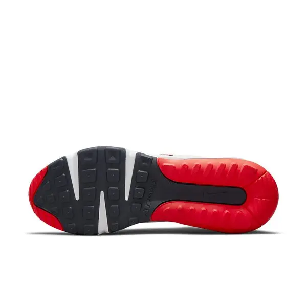 Nike Max 2090 Sneakers - White/gray/red
