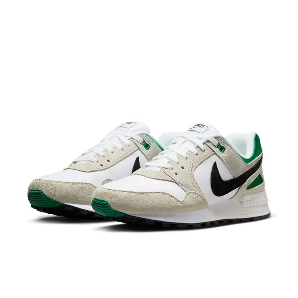 Nike Pegasus 89 - White/black/malachite