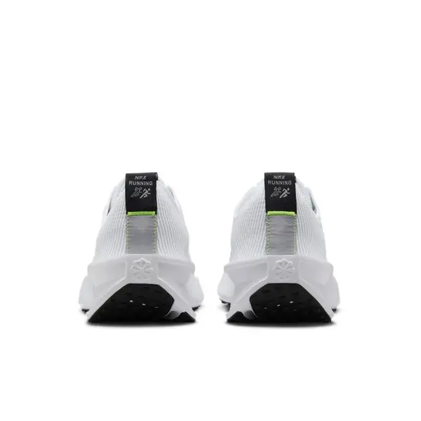 Nike Interact Run Sneakers - White/wolf Grey/black