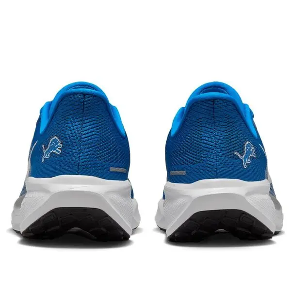 Nike Zoom Pegasus 41 Nfl Detroit Lions Sneakers - Blue Spark/black/wolf Grey