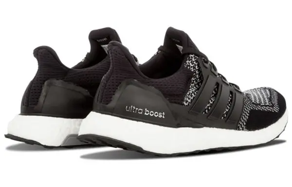 Adidas Ultraboost 1.0 Limited Reflective 2015 Sneakers - Black
