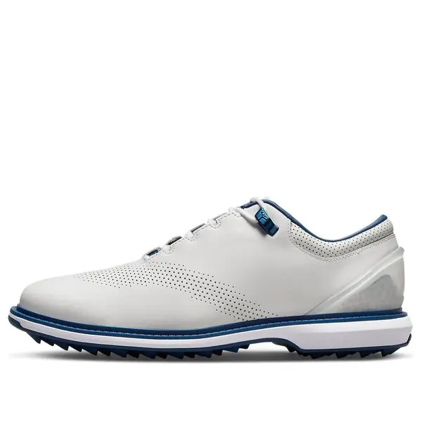 JORDAN Air Adg 4 Golf Shoes - Gray/blue