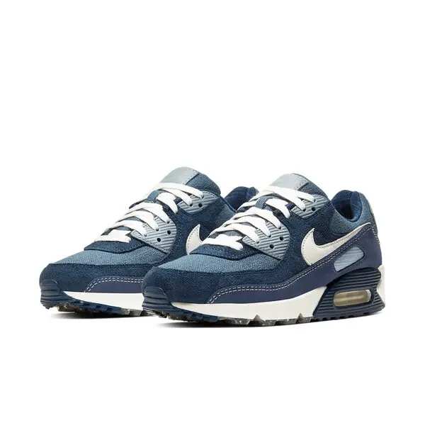 Nike Max 90 Cork Sneakers - Blue