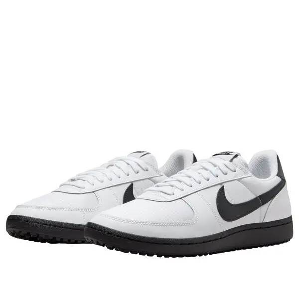 Nike Field General 82 Leather Sneakers - White/sail/black