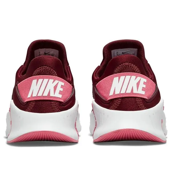 Nike Free Metcon 4 Training Sneakers - Dark Beetroot/gypsy Rose/black
