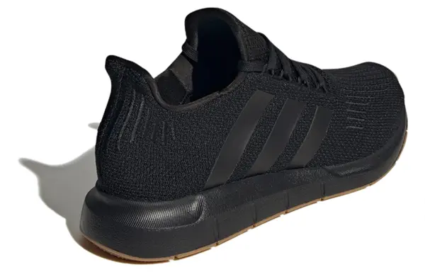 Adidas Swift Run 1.0 Sneakers - Black/brown