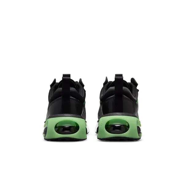 Nike Max 2021 Athletic Sneakers - Black/green