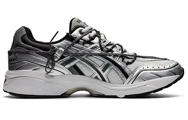 Asics Andersson Bell X Gel-1090 "glacier Grey Silver" Sneakers - Silver/white