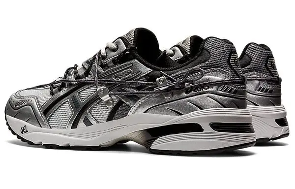 Asics Andersson Bell X Gel-1090 "glacier Grey Silver" Sneakers - Silver/white